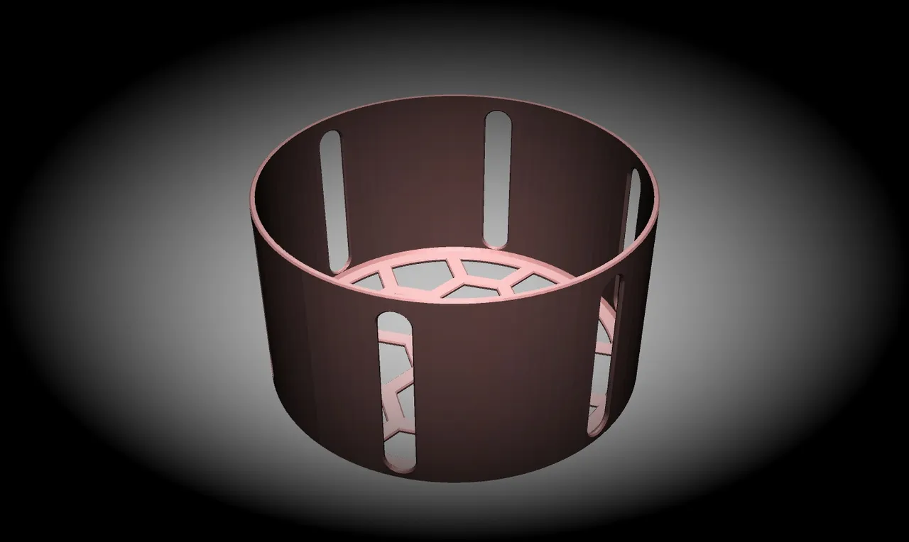 Blower cover by Nick-ko | Download free STL model | Printables.com