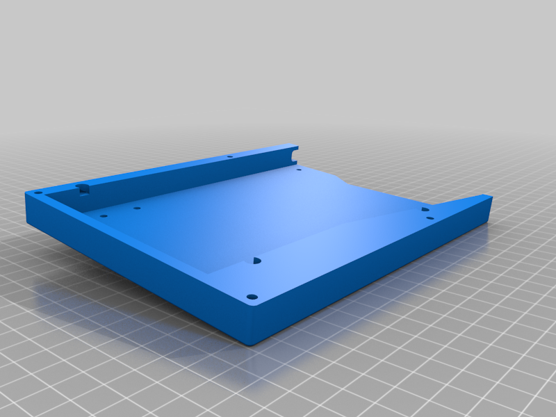 Palice Mechanical Keyboard+ by Phinkton | Download free STL model ...