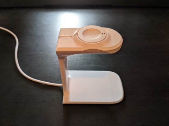 Fossil Carlyle Watch Stand by Phinkton | Download free STL model ...