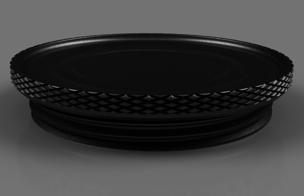 Can with Screw Lid by Phinkton | Download free STL model | Printables.com