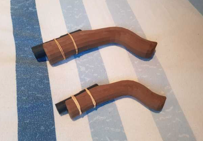 Rust eoka pistol autorstwa 8042 | Pobierz darmowy model STL ...