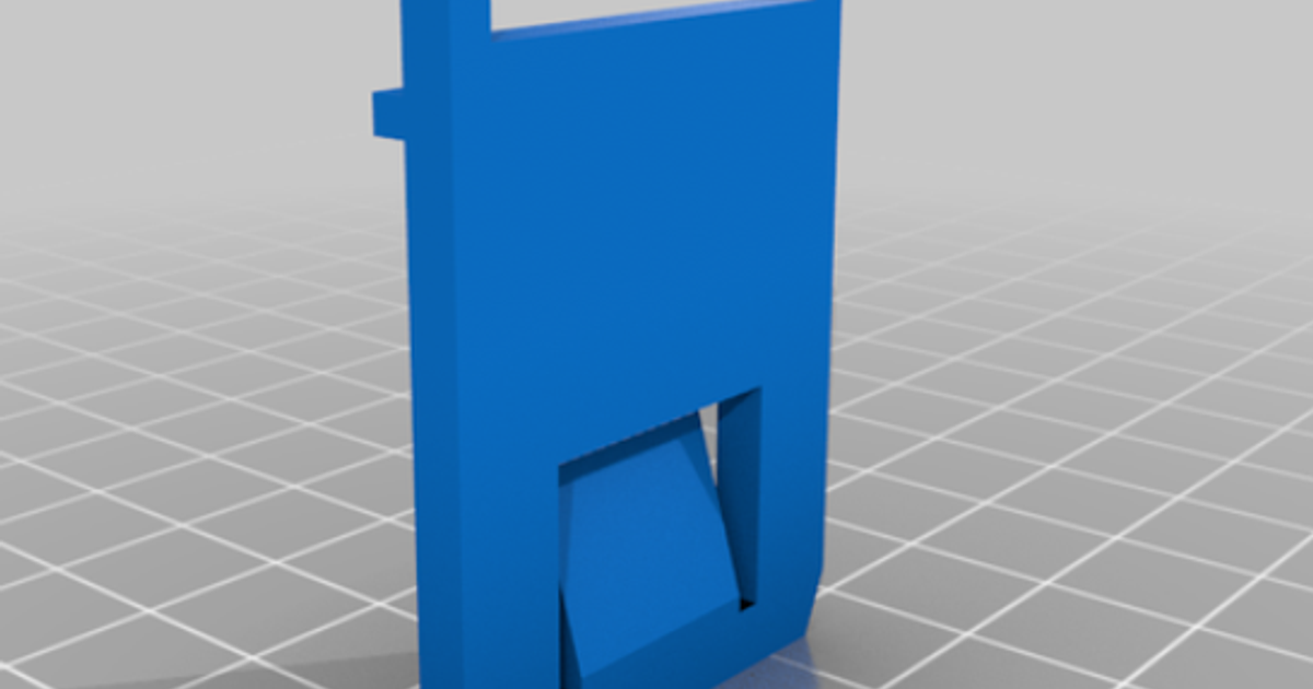 Hard Hat Clasp von royeiror | Kostenloses STL-Modell herunterladen ...