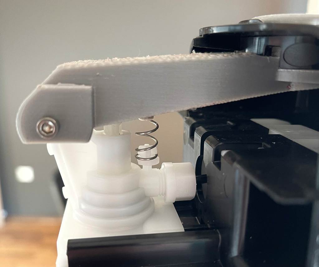 Release Lever for "SodaStream EASY" - indestructible by ochm | Download ...