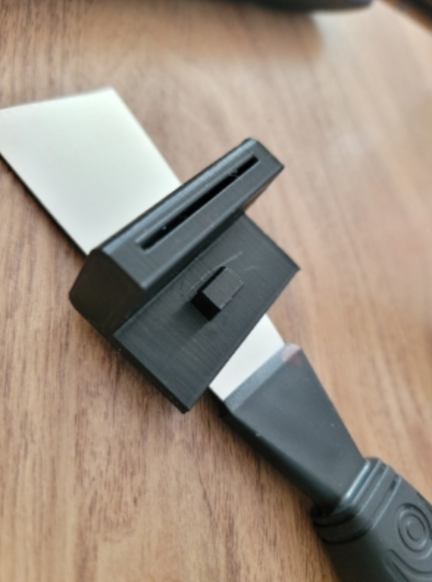 Creality Ender 3 S1 Scraper Holder by momsz | Download free STL model ...