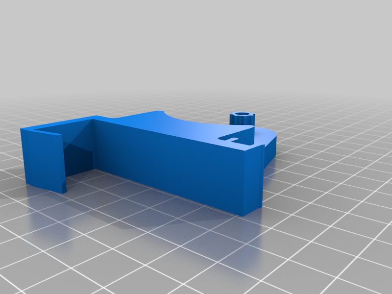 Roller blind mount by tatutsa888 | Download free STL model | Printables.com