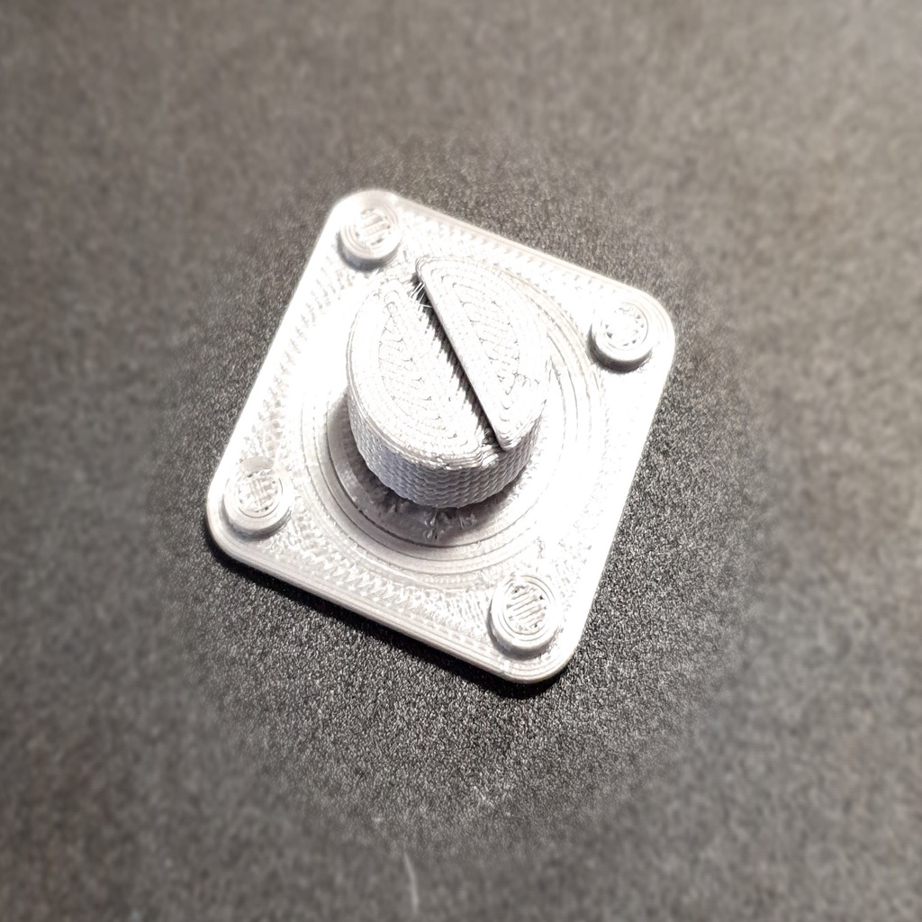 Temple Audio Design - Small Pedal Mounting Plate by tatutsa888 ...