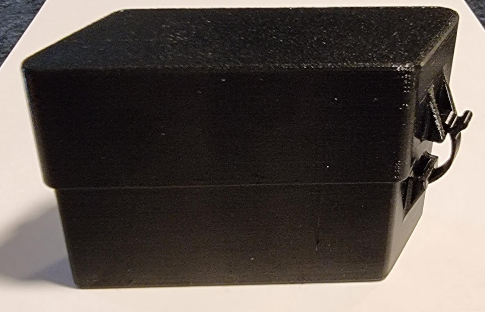 Archery broadhead storage box case by Kole | Download free STL model ...