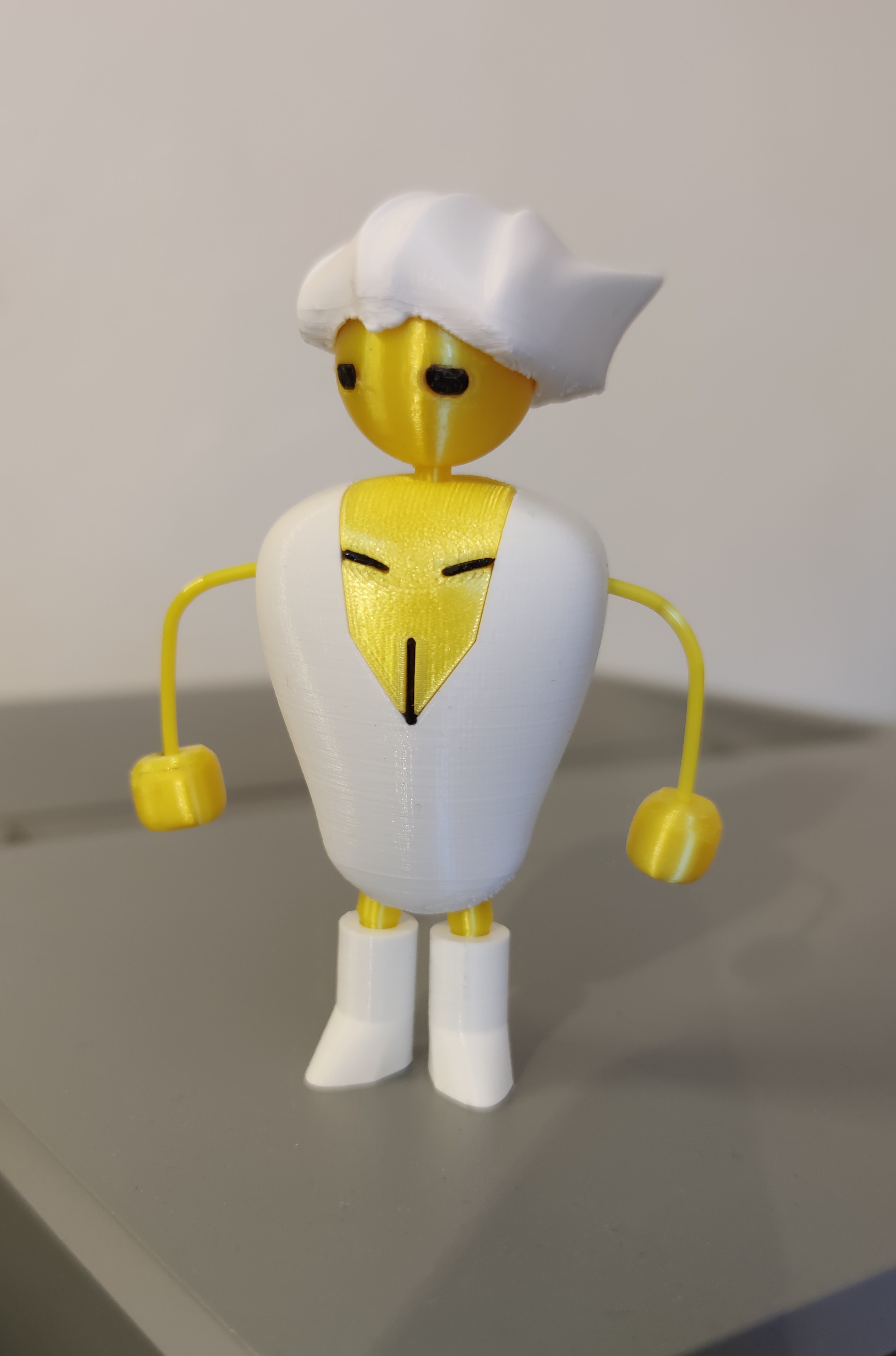 PC Master Race Guy by CandyAndi | Download free STL model | Printables.com