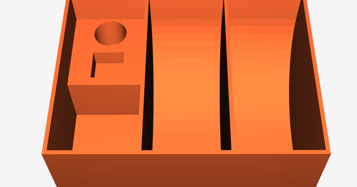 Catan Junior Box Organizer: Refined Box by paralepsis | Download free ...