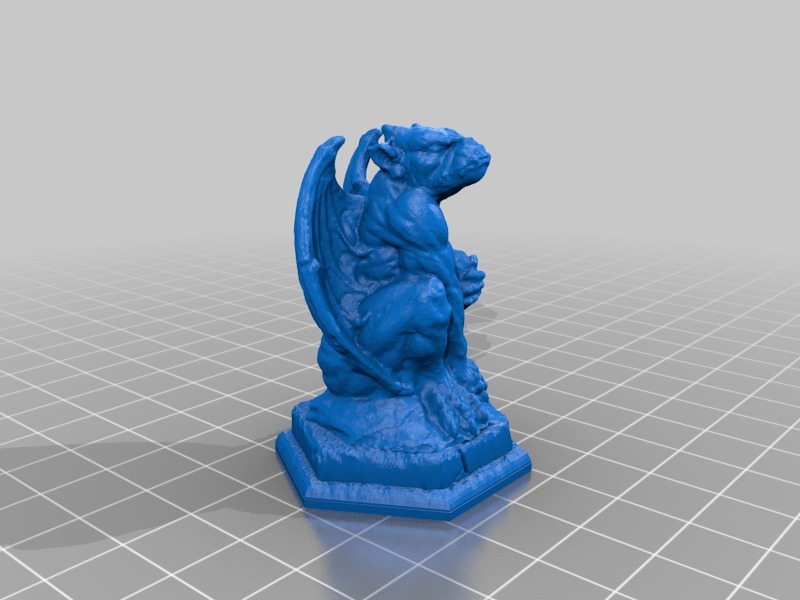 Gloomhaven: Corners by paralepsis | Download free STL model ...