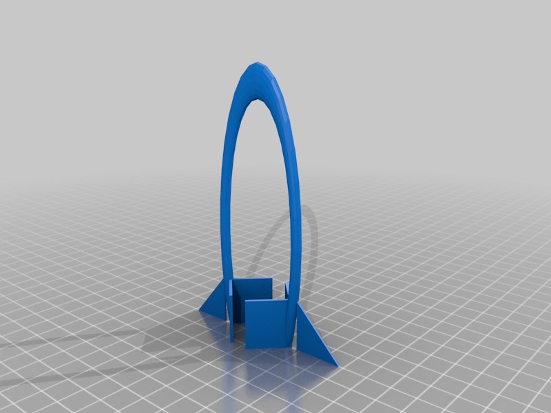Soil Block Tongs by DeanCording | Download free STL model | Printables.com