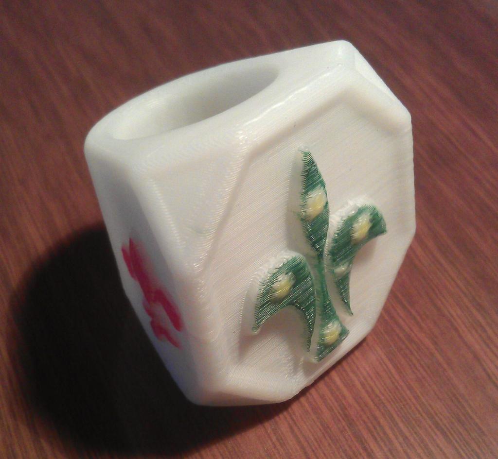 Australian Scouts Woggle by DeanCording | Download free STL model ...