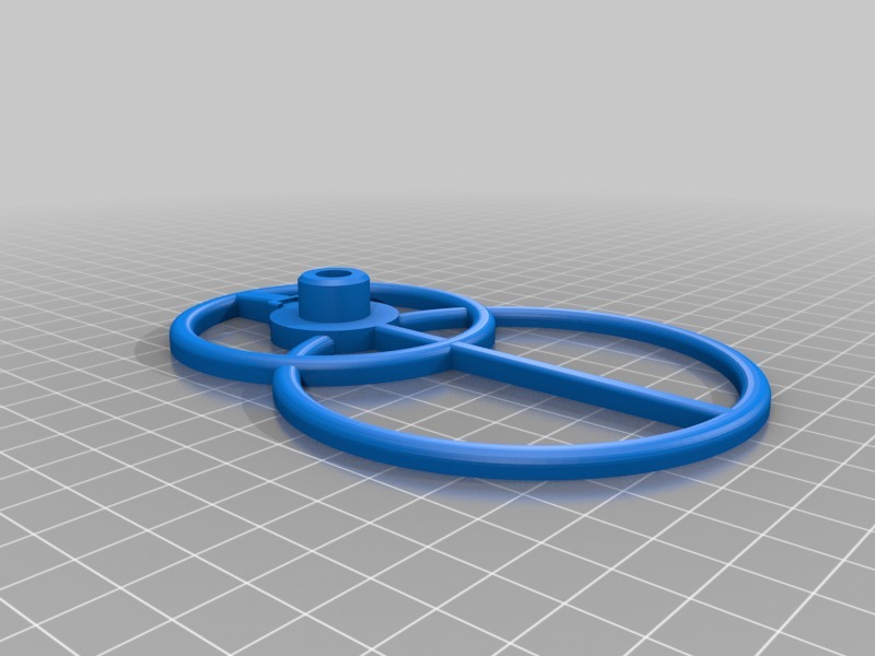 Microphone stand v2 by Dampmaskin | Download free STL model ...