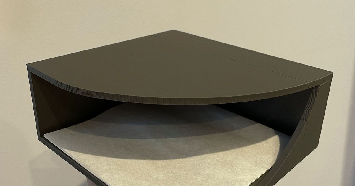 Chemex filter holder by Paatryk93 | Download free STL model ...