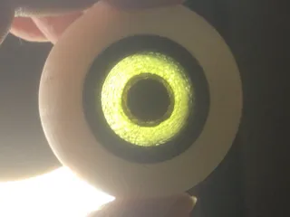 Eyeball by Dr Bwts | Download free STL model | Printables.com
