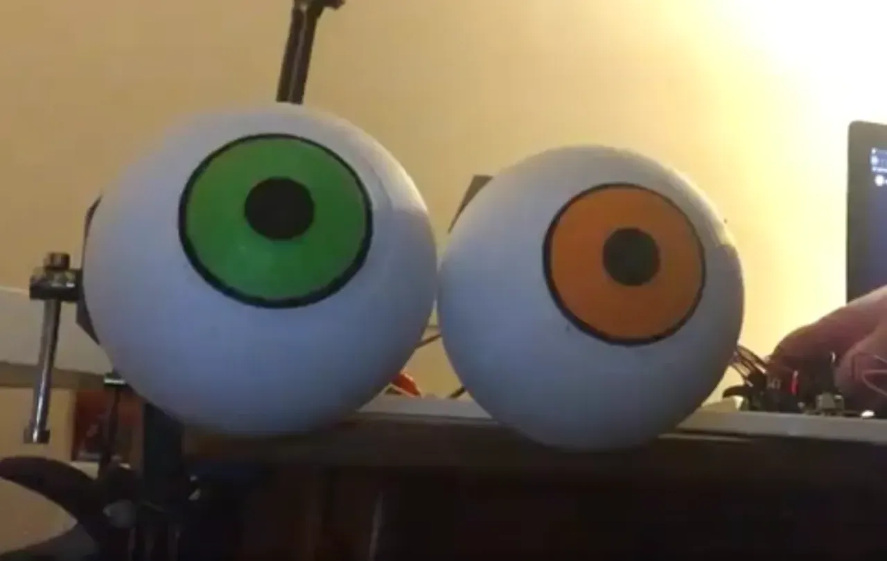 Eyeball by Dr Bwts | Download free STL model | Printables.com