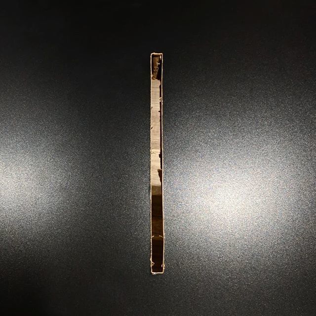 Filament Guide Slit for Lack Enclosure by hag | Download free STL model ...
