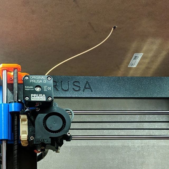 Filament Guide Slit for Lack Enclosure by hag | Download free STL model ...