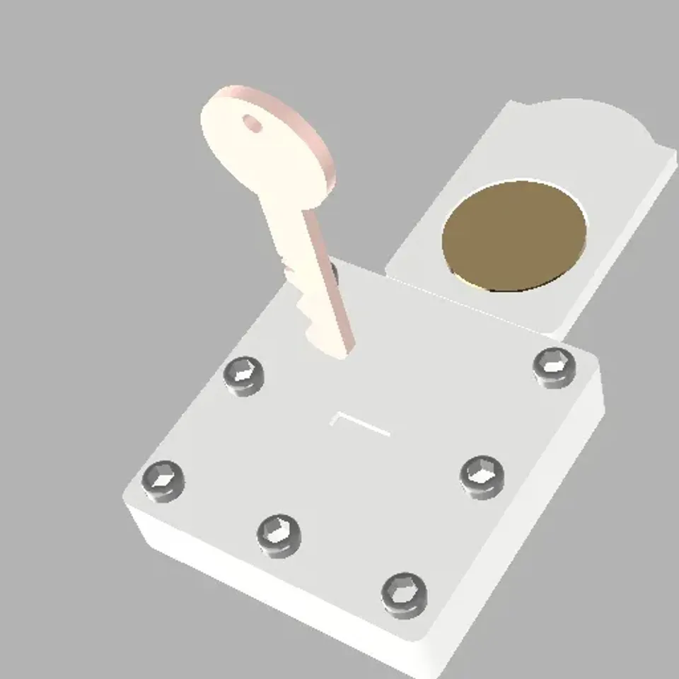 magic trick by hyto70 | Download free STL model | Printables.com
