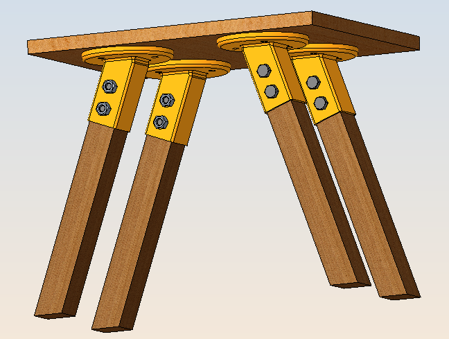 table stand by Roiku | Download free STL model | Printables.com