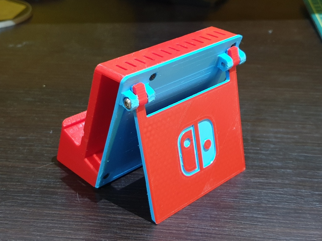 Nintendo Switch Portable Dock - FIXED and UPGRADED by Hazel | Download ...