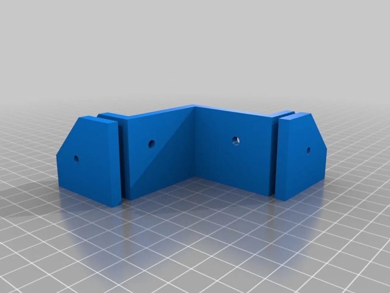 Lack Table Risers for Enclosure by Hobb3s | Download free STL model ...