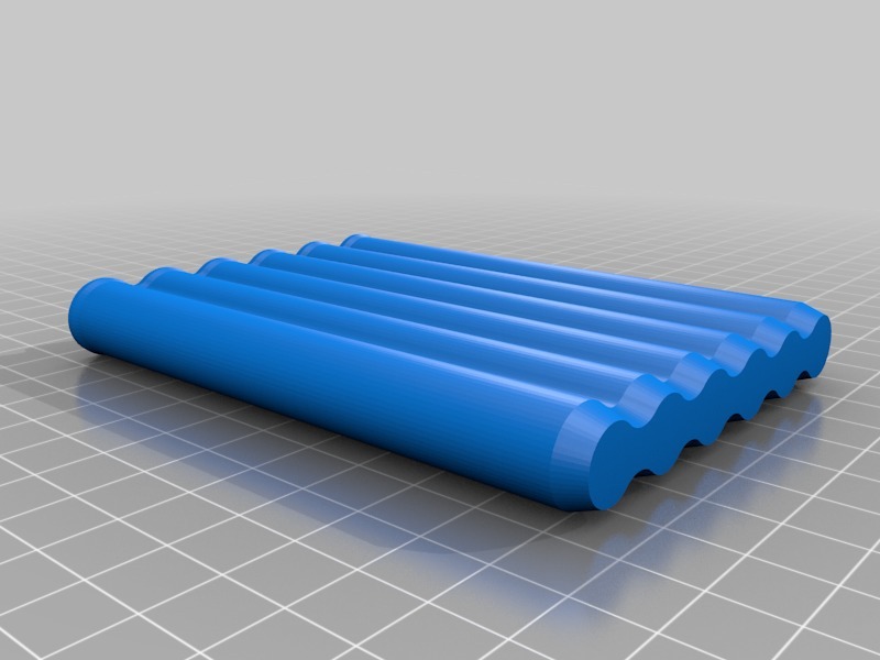 Sakura Pigma Micron Pen Holder by Hazel | Download free STL model ...