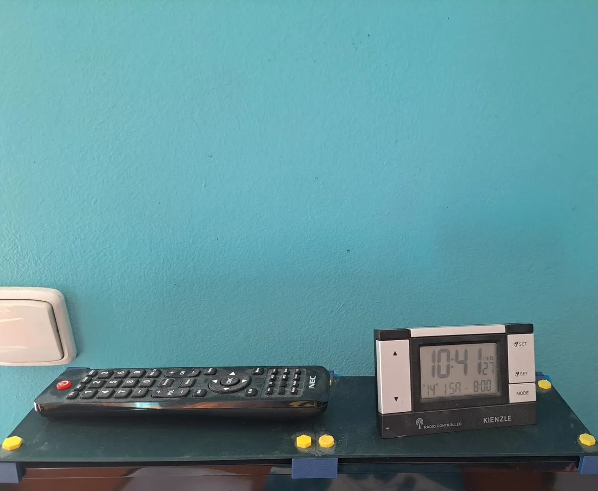 Monitor shelf by 3dprintree | Download free STL model | Printables.com