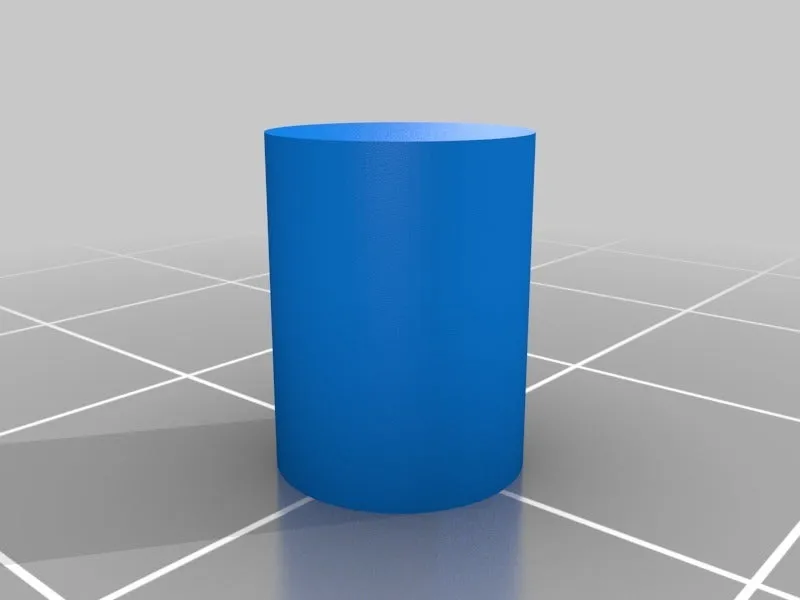 Recycling bin replacement handle by Hobb3s | Download free STL model ...