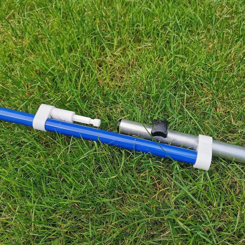 Gardena stick extention by BasOnTech | Download free STL model ...