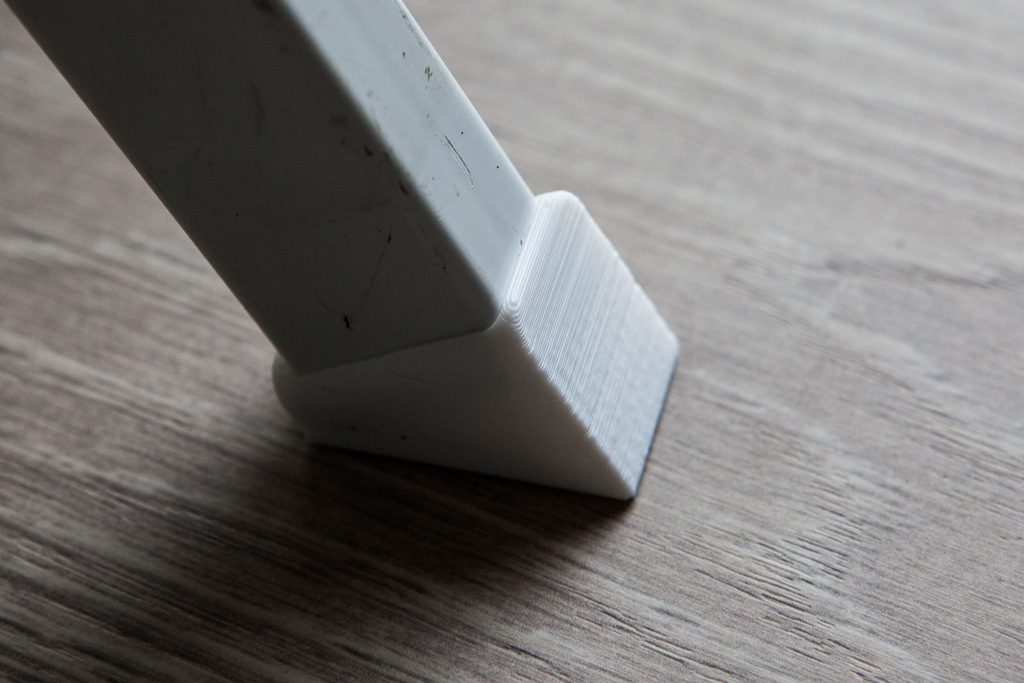 Feet for mini stepladder by BasOnTech | Download free STL model ...