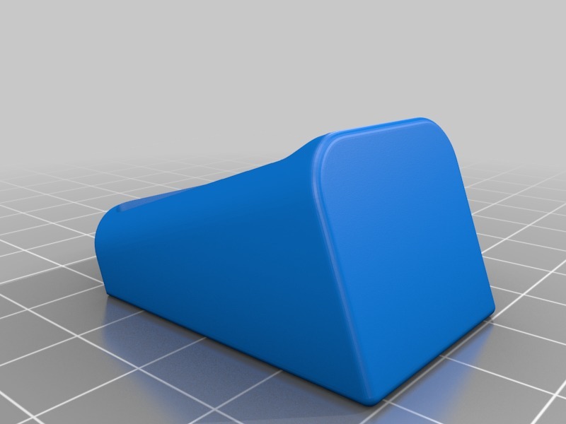 Feet for mini stepladder by BasOnTech | Download free STL model ...