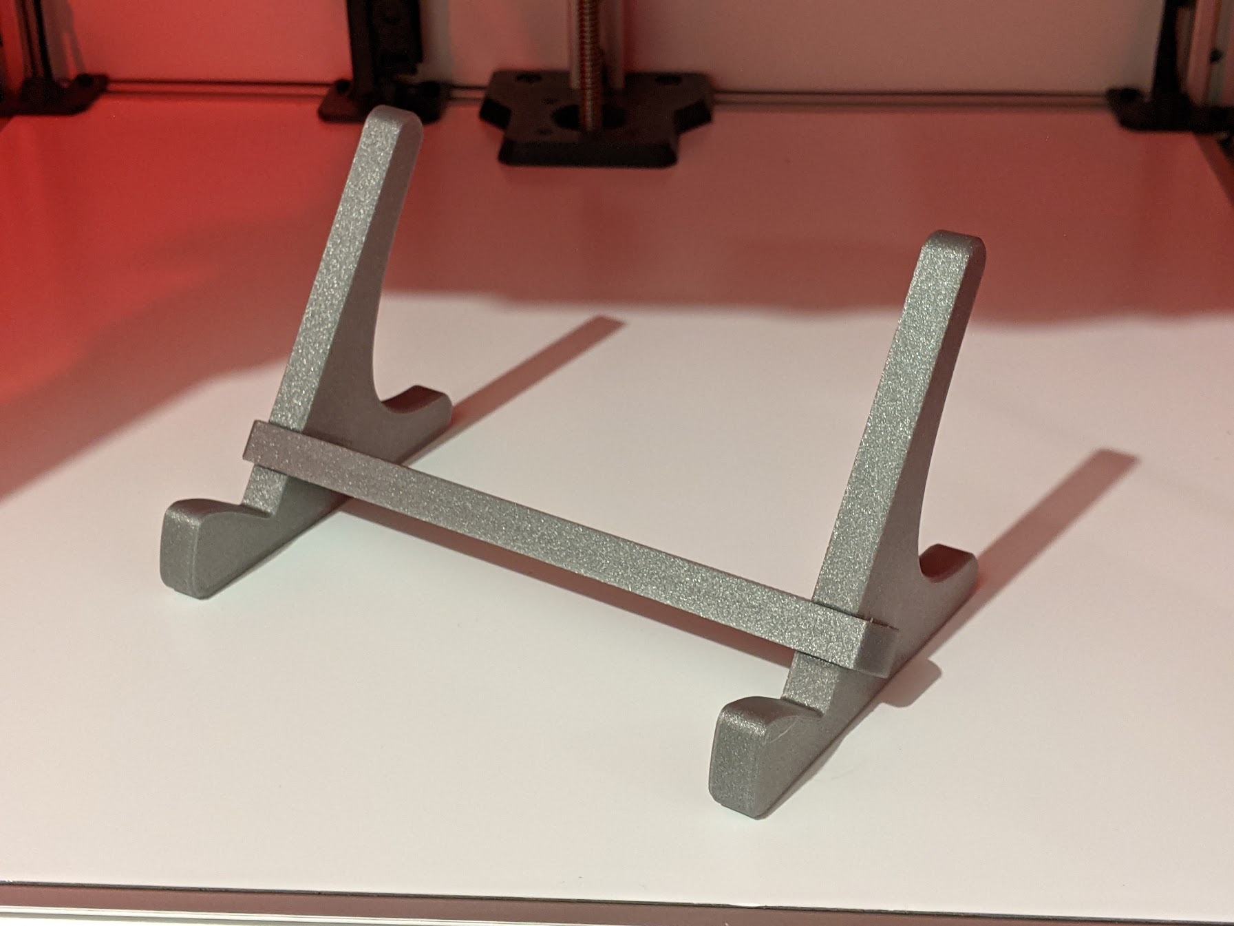 Keyboard Stand by Druz | Download free STL model | Printables.com