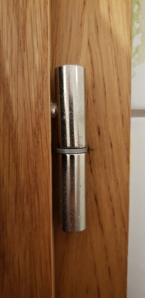 Door Hinges Washer by Kawuezel | Download free STL model | Printables.com