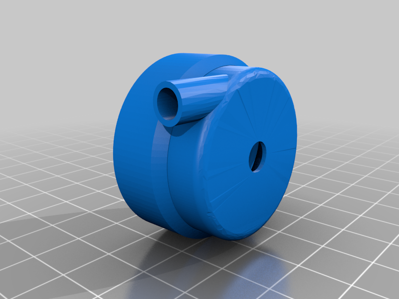 Reinforced bottom piece by Juw | Download free STL model | Printables.com