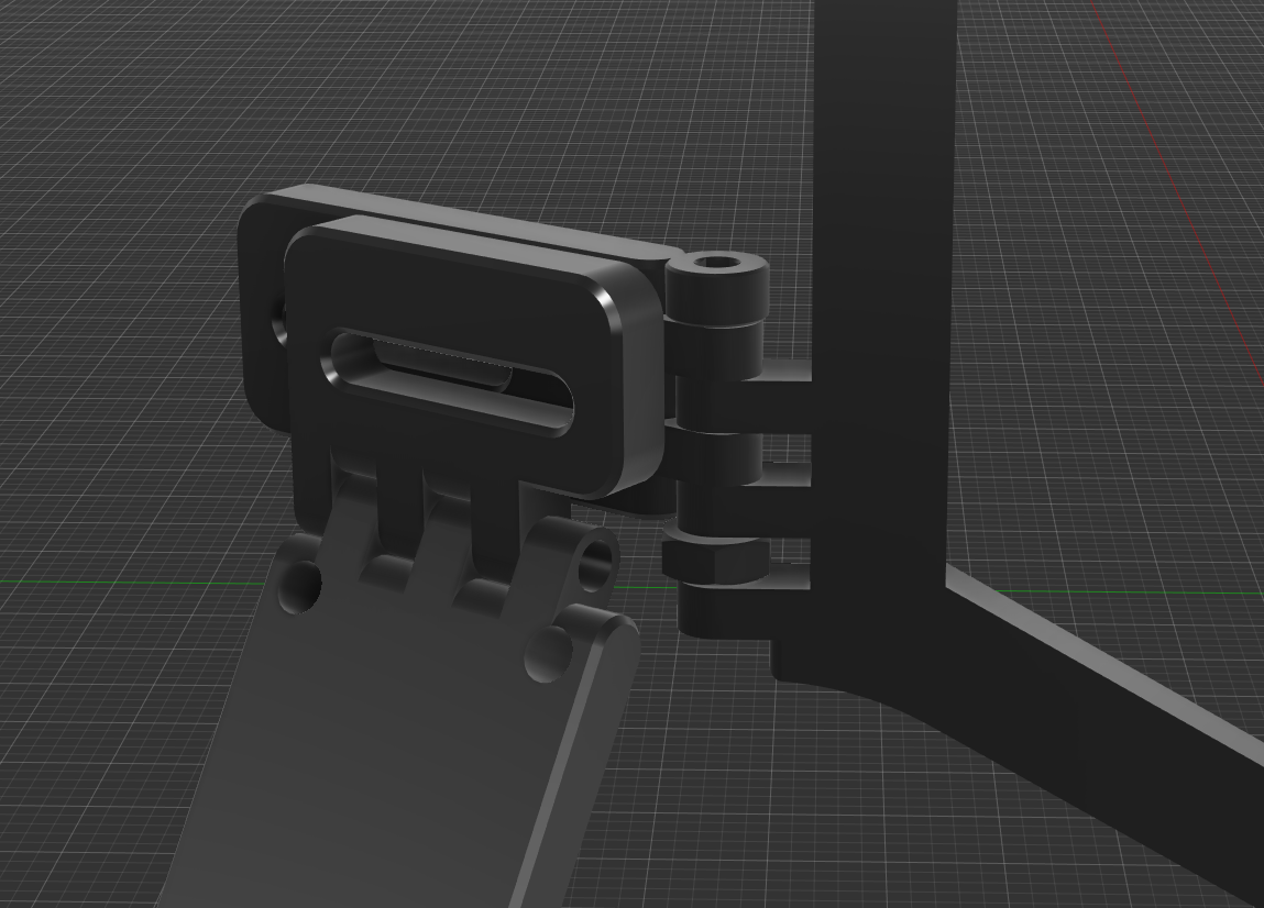 Raspberry Pi Camera V2 Snapmaker 2 Toolhead Mount by nivekmai ...