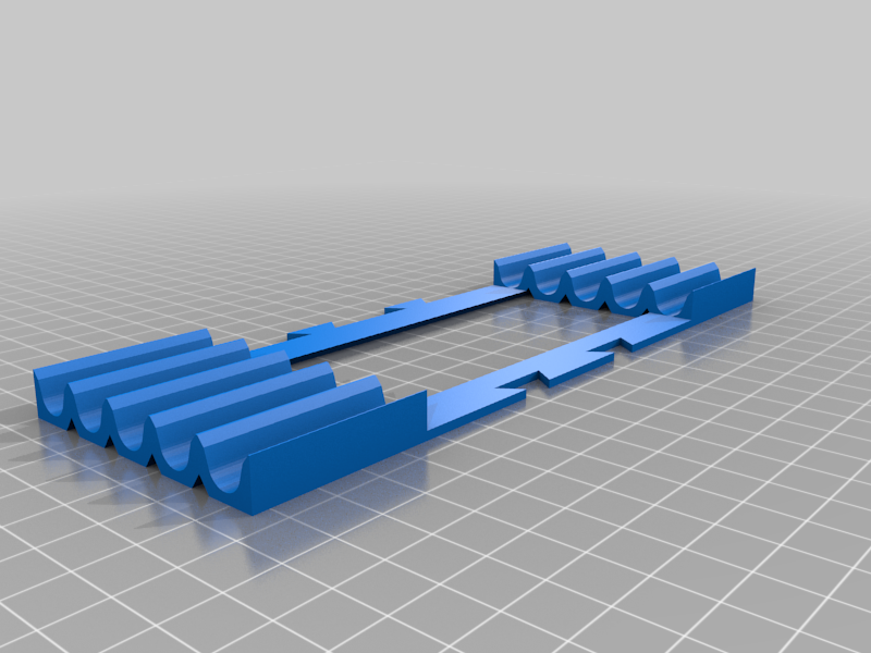 Base for Long Play albums by AriX | Download free STL model ...