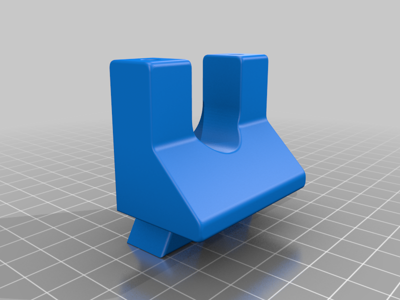 Wall-Mounted Tool holder (With multiple attchments) by Adnan Rk ...