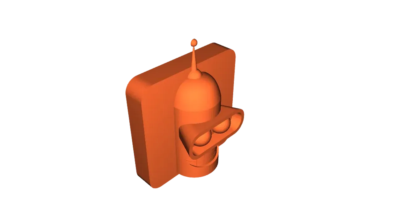Bender Ender 3 QR Cap by DroidKid | Download free STL model ...