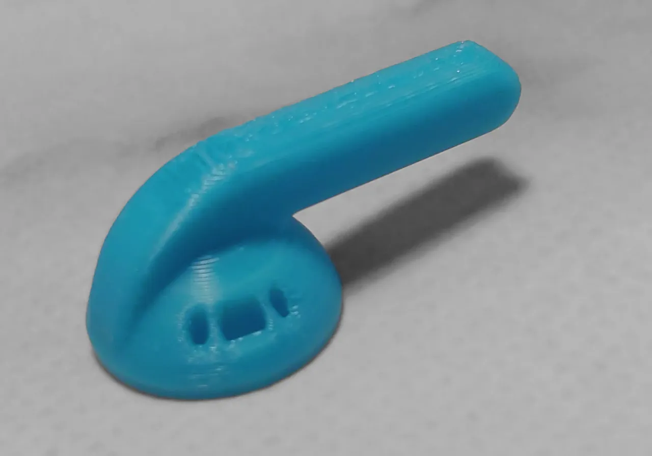 DIY Flat-head earbud (15.4mm) by Valphonics | Download free STL model ...