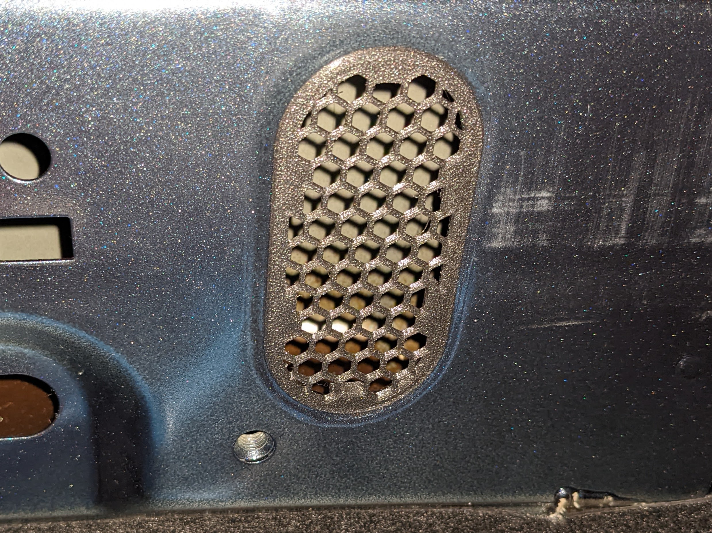 Air Vent Cover for Renault ZOE by RapidSpatz | Download free STL model ...
