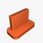 USB Cap by Luciano Rovanni | Download free STL model | Printables.com