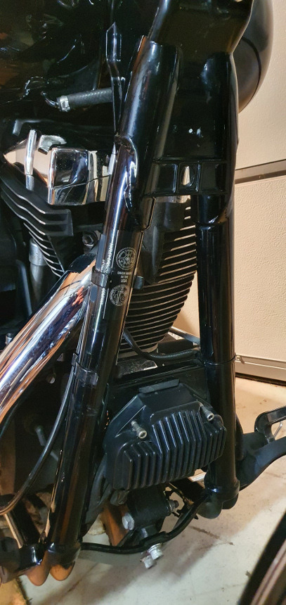 Harley Davidson billet grill aluminium holder by DJ | Download free STL ...