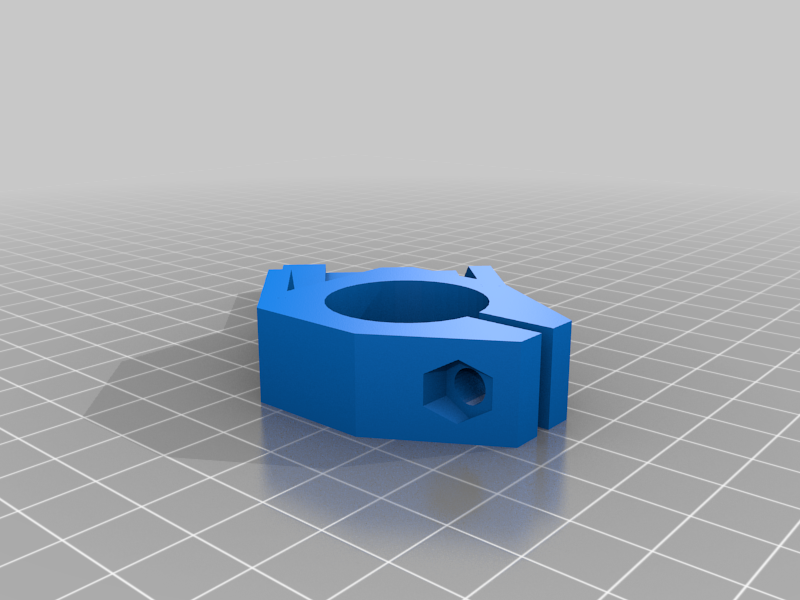 MPCNC PRIMO - Accessories (drag chain, rail mount, stepper mount ...