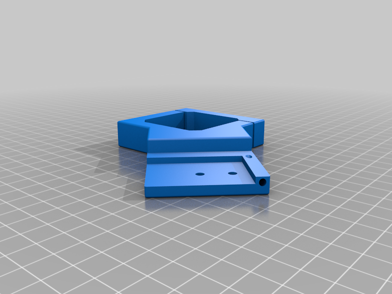 MPCNC PRIMO - Accessories for ALU-Frame 30x30 (drag chain, rail mount ...