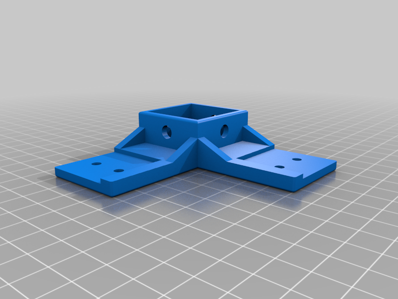 MPCNC PRIMO - Accessories for ALU-Frame 30x30 (drag chain, rail mount ...