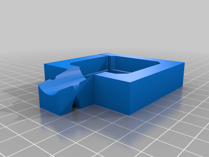 MPCNC PRIMO - Accessories for ALU-Frame 30x30 (drag chain, rail mount ...