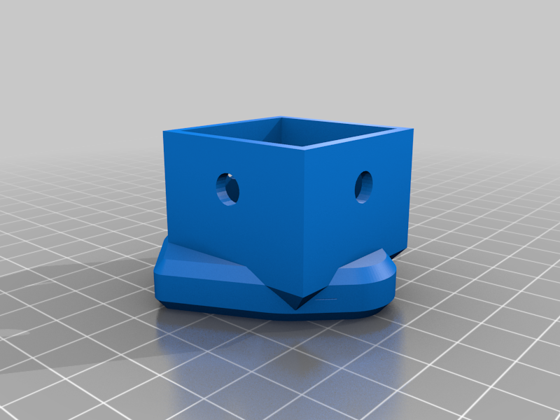 MPCNC PRIMO - Accessories for ALU-Frame 30x30 (drag chain, rail mount ...