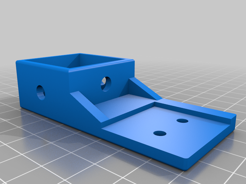 MPCNC PRIMO - Accessories for ALU-Frame 30x30 (drag chain, rail mount ...