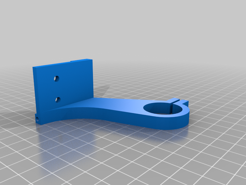 MPCNC PRIMO - Accessories for ALU-Frame 30x30 (drag chain, rail mount ...